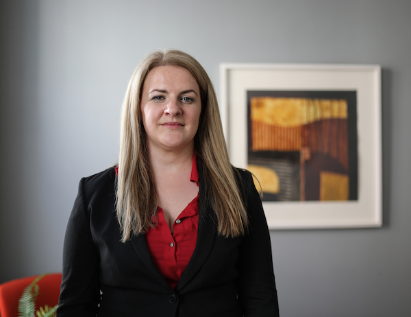 Carol Walsh - Poe Kiely Hogan Lanigan